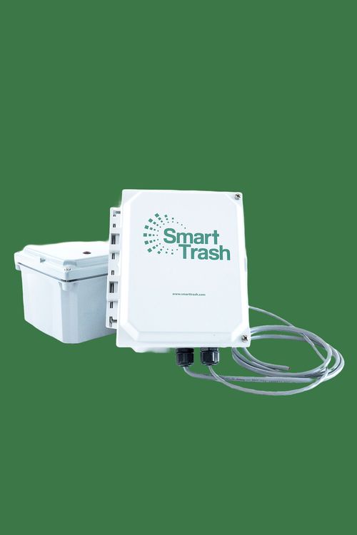 SmartTrash® Products | Advanced Waste Monitoring Systems