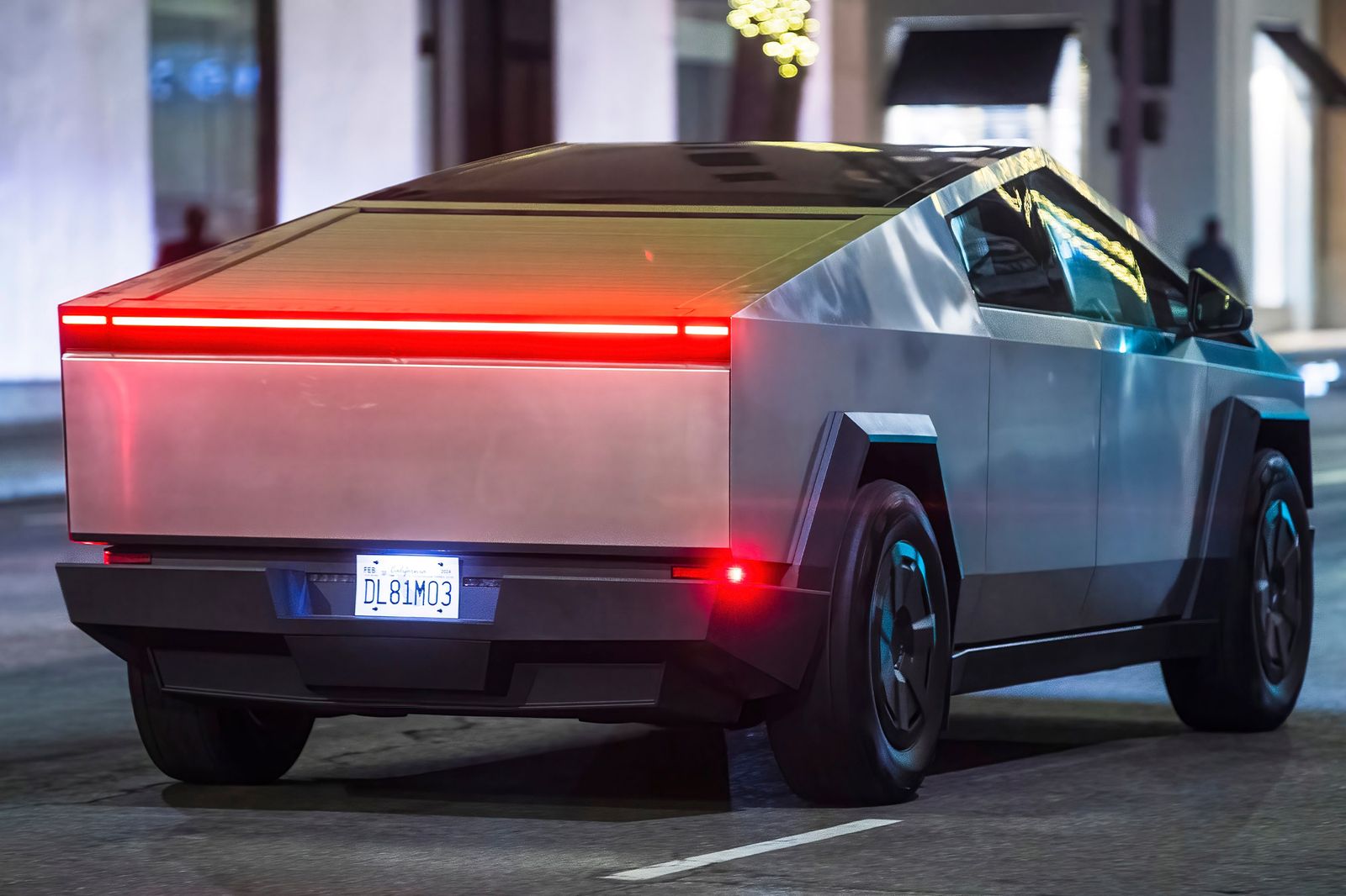 Cybertruck Detailing in South Florida: How to Protect the Stainless Steel