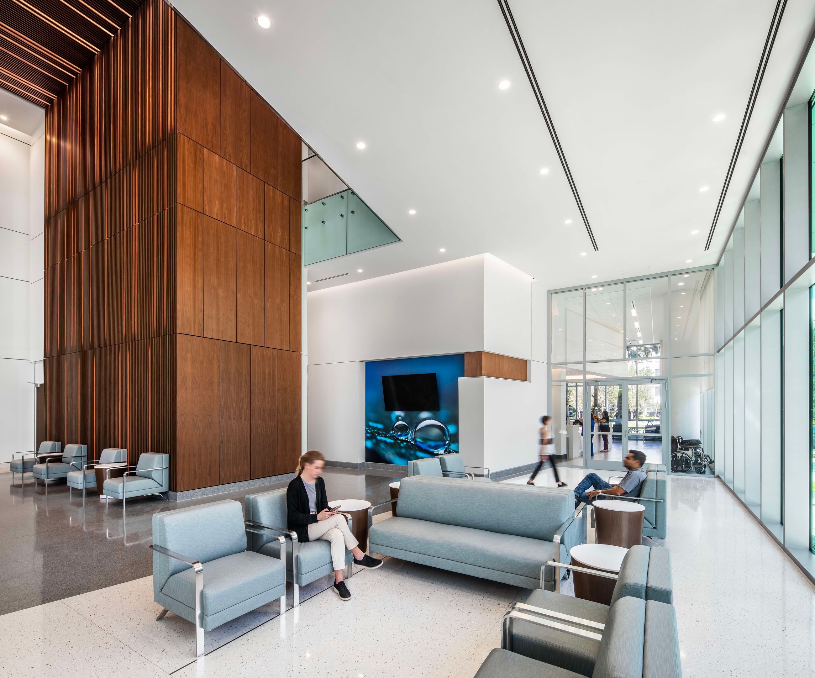 AdventHealth Innovation Tower | Development | Meadows & Ohly