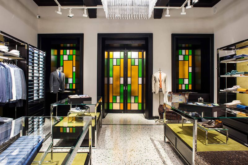 Flagship | Cesare Attolini