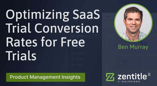Optimizing SaaS Trial Conversion Rates For Free Trials