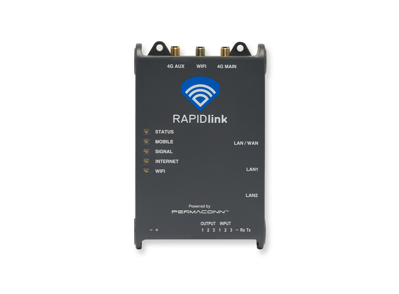 Permaconn | Critical Connectivity Solutions