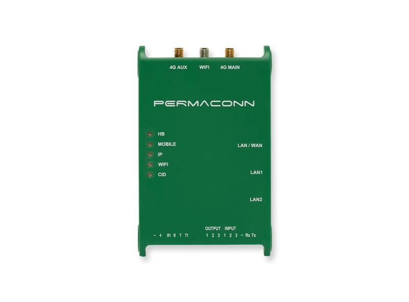 Permaconn | Critical Connectivity Solutions