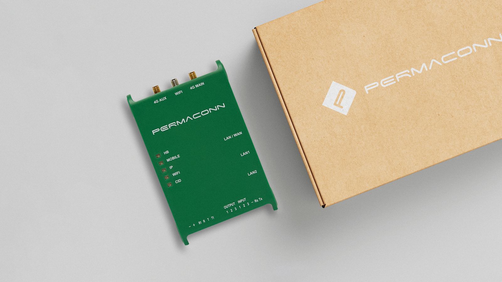 Permaconn | Solution | Security Alarm Connectivity