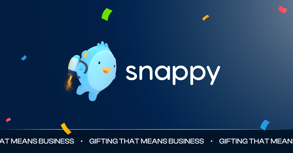 Snappy's Gift Recipient Experience | Snappy