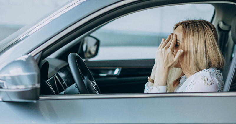 How Serious is a Seat Belt Bruise After a Car Accident?