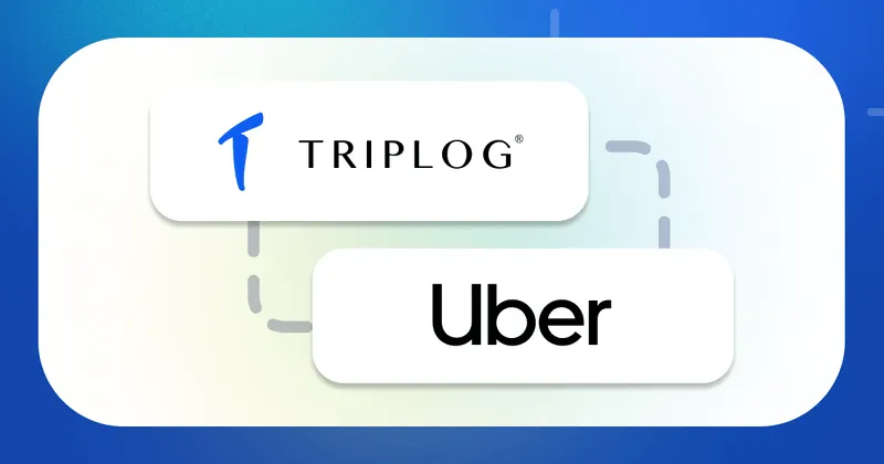 Uber Mileage Tracker App | TripLog