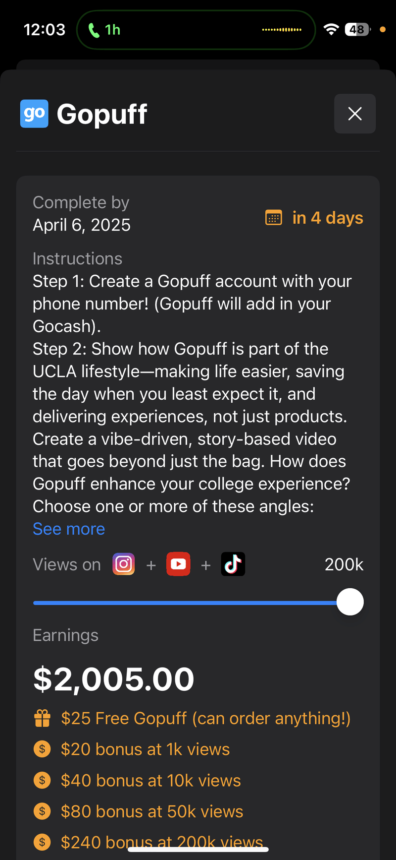 Launchpoint: NIL influencer marketing