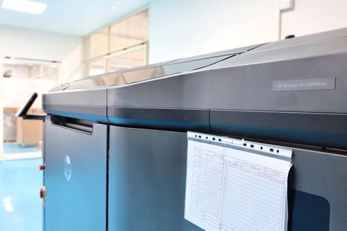 HP MJF 3D Printing Services | Multi Jet Fusion for production