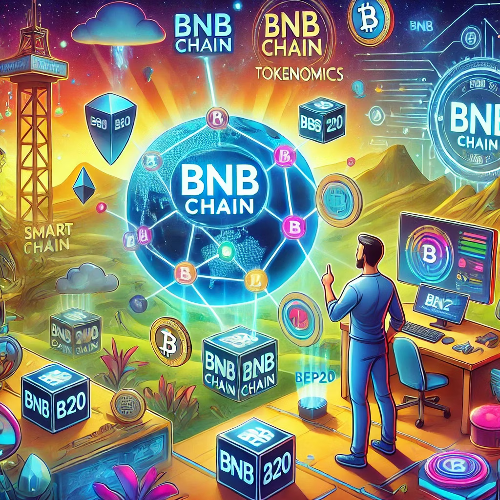 BNB Chain: BEP20, Tokenomics, and Smart Chain