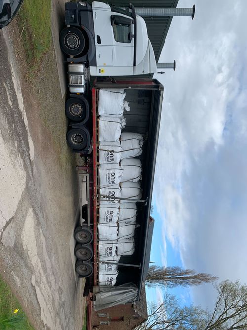 Bulk Biochar, Black Pellets & Biocarbon | Onnu Bioflow