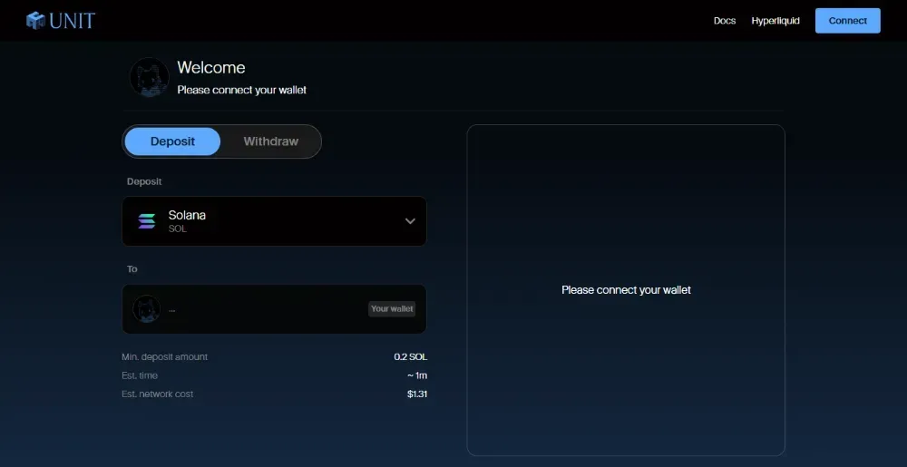 Unit (HyperUnit) Explained: Asset Tokenization on Hyperliquid
