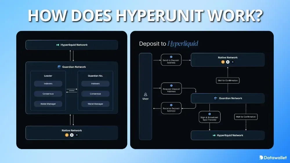 Unit (HyperUnit) Explained: Asset Tokenization on Hyperliquid