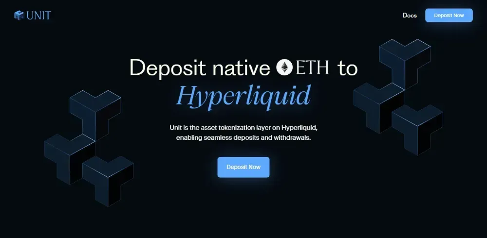 Unit (HyperUnit) Explained: Asset Tokenization on Hyperliquid