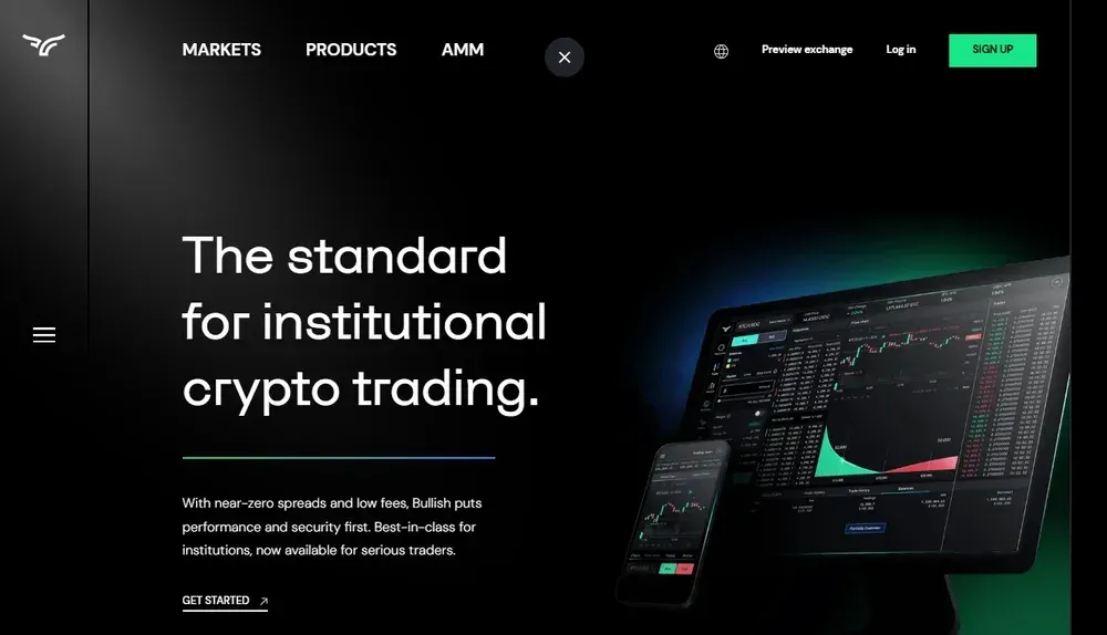 Bullish Review 2025: Features, Fees, Liquidity & OTC