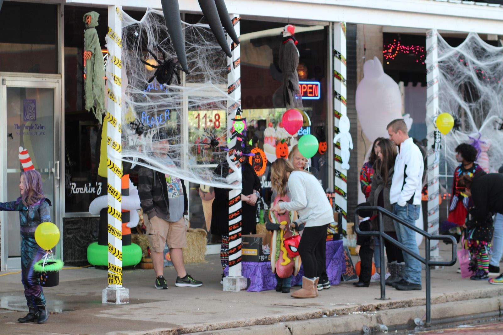 Events Canyon Main Street
