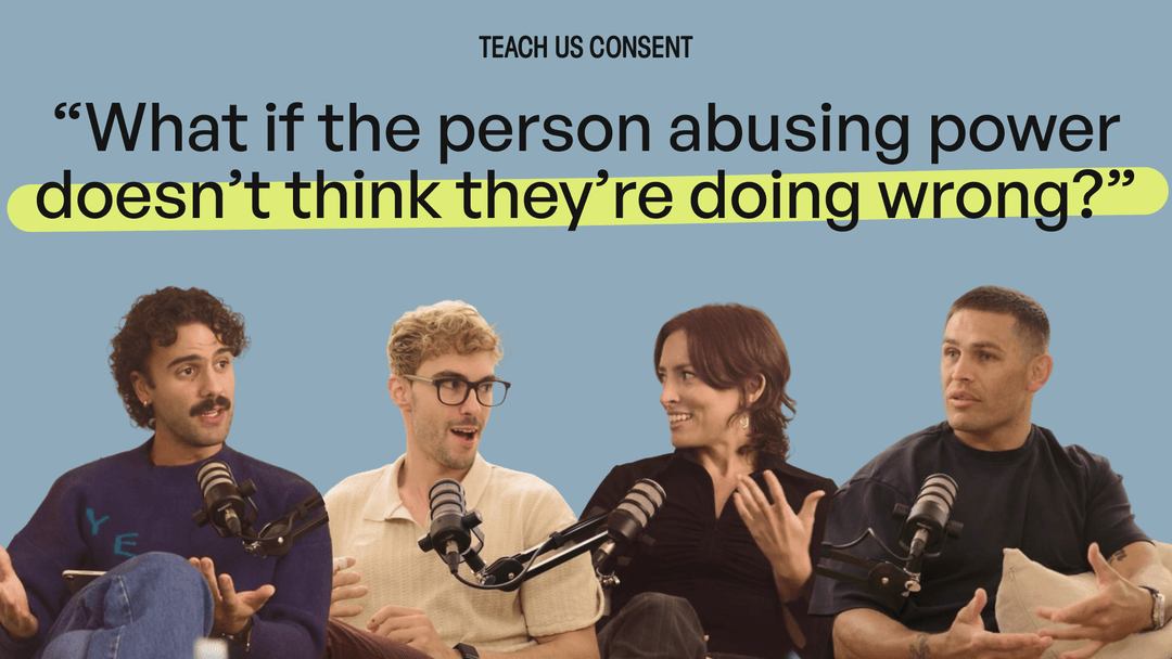 Promoting Consent Initiative by Teach Us Consent