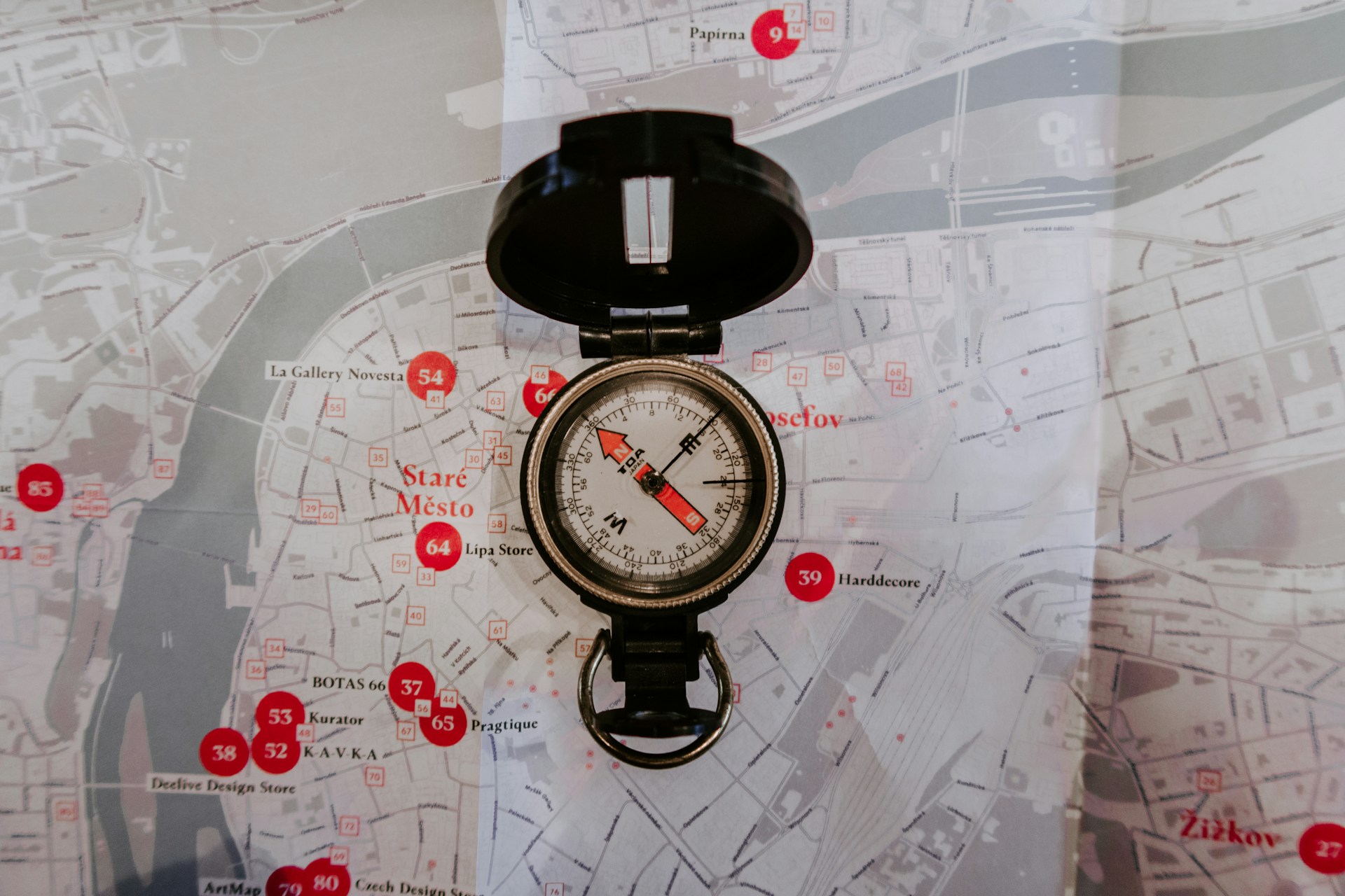 Prague Districts: An Honest Guide for Tourists (2025)