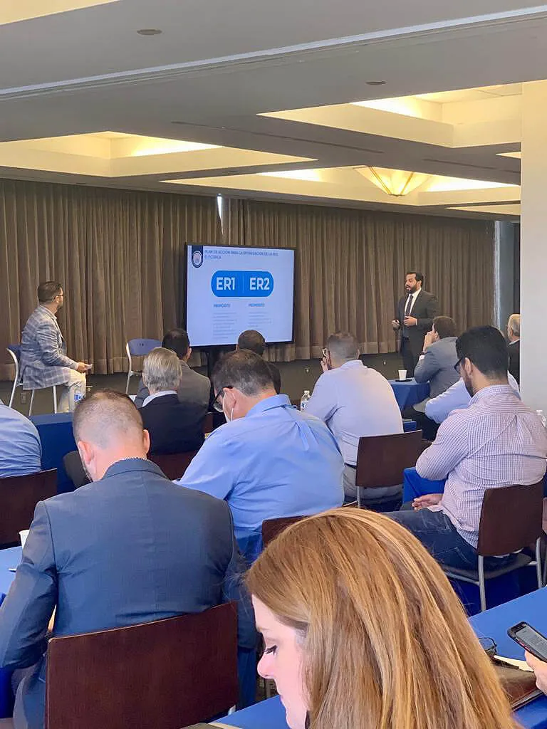 Secretary of Housing at a seminar of the Puerto Rico Contractors Association - Puerto Rico ...