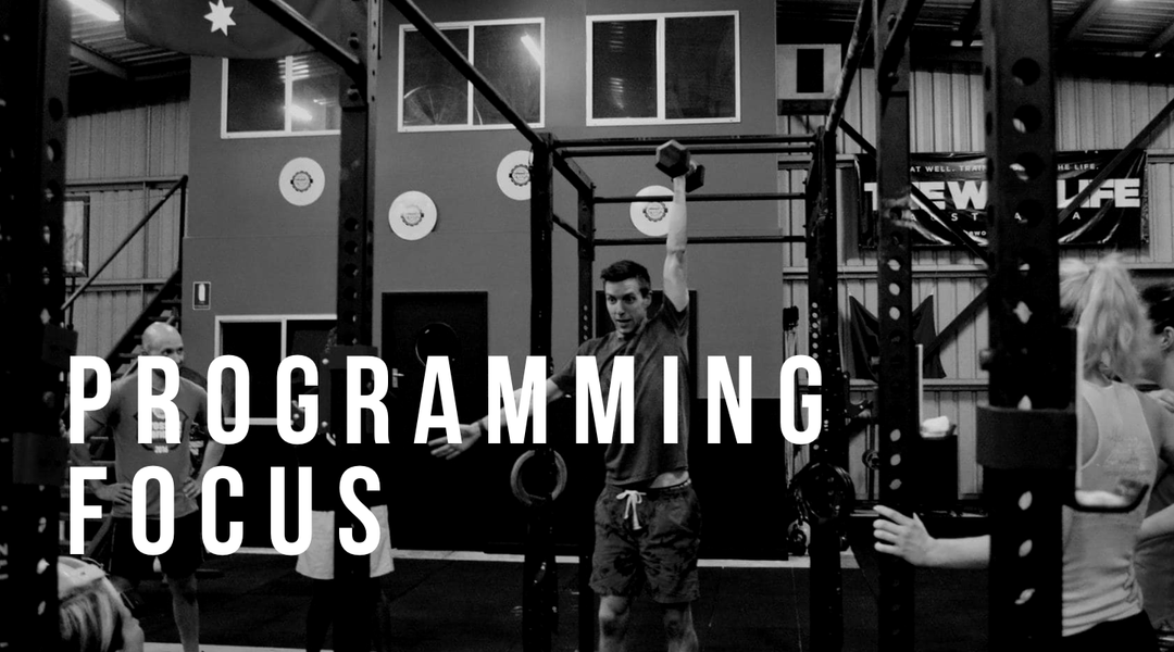 CrossFit Proficient | September 2025 Programming Focus