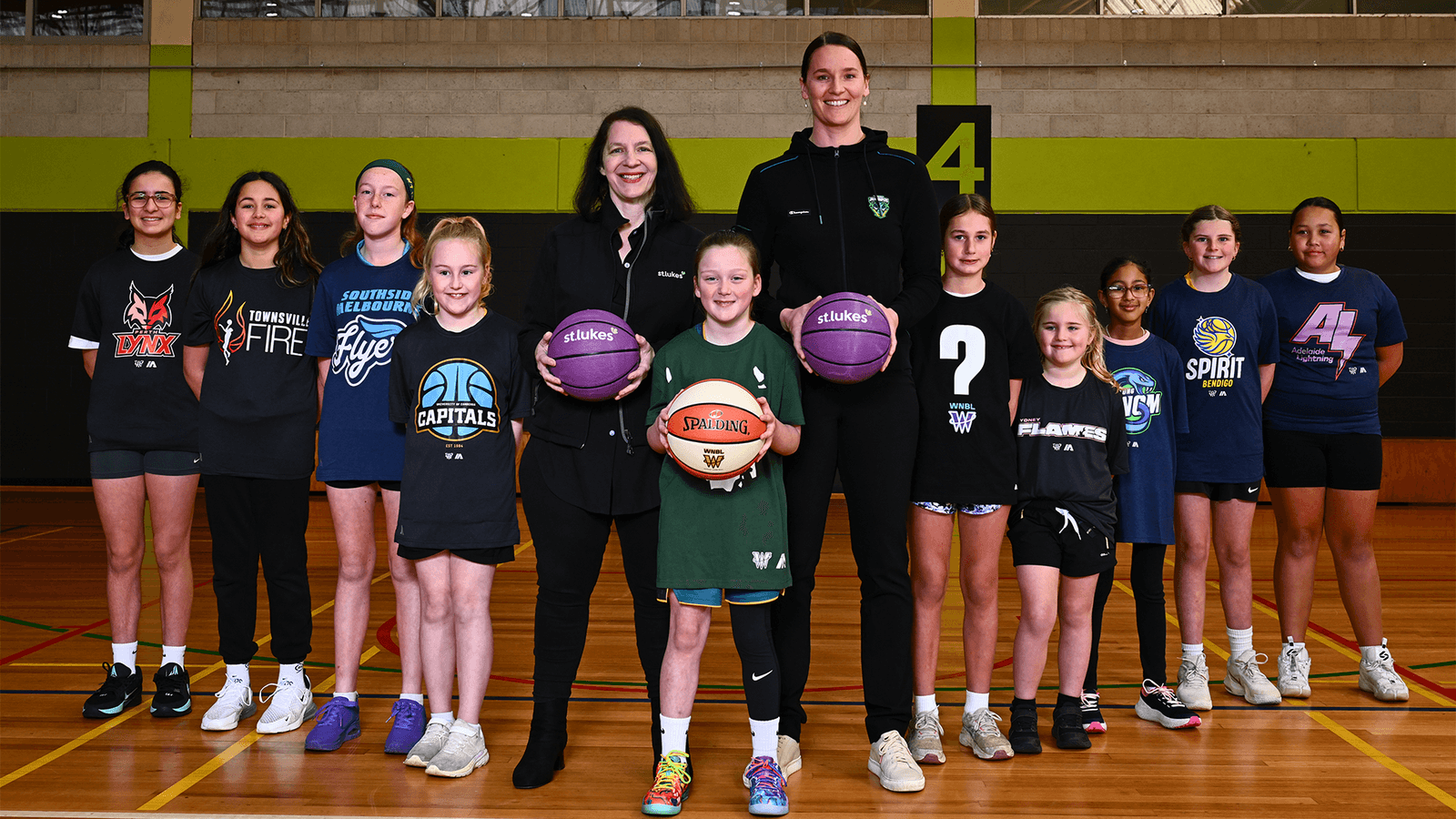 WNBL EXPANDS TO NINE TEAMS WITH NEW TASMANIAN CLUB