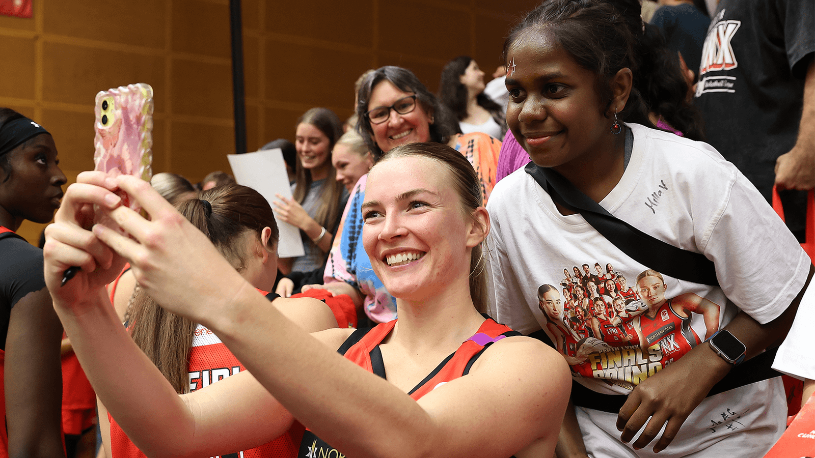 WNBL Live and Free for the first time on the Website and App