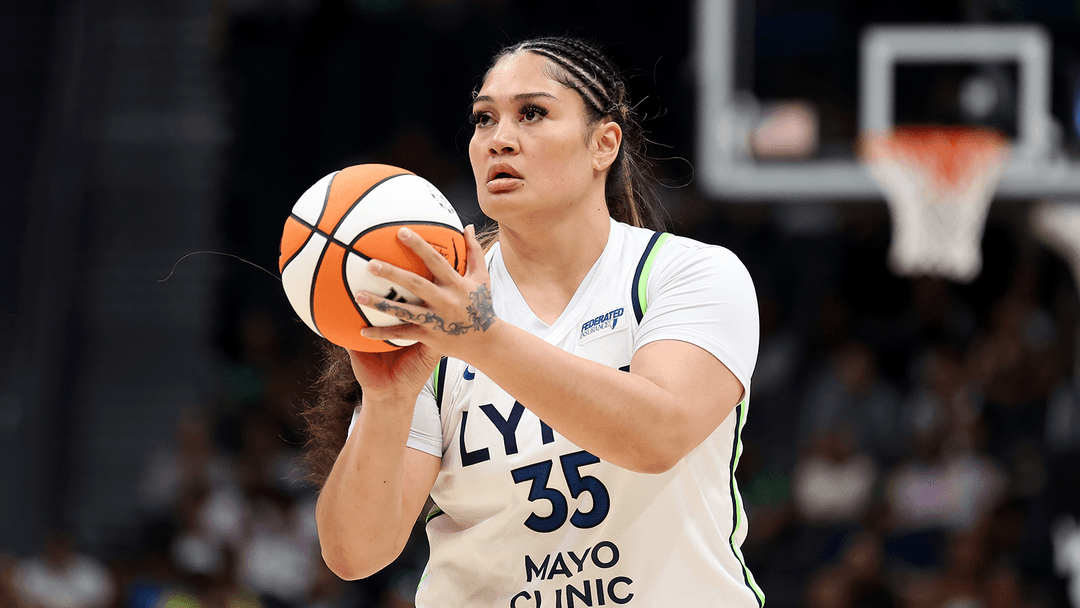Geelong add Alaskan WNBA forward Alissa Pili