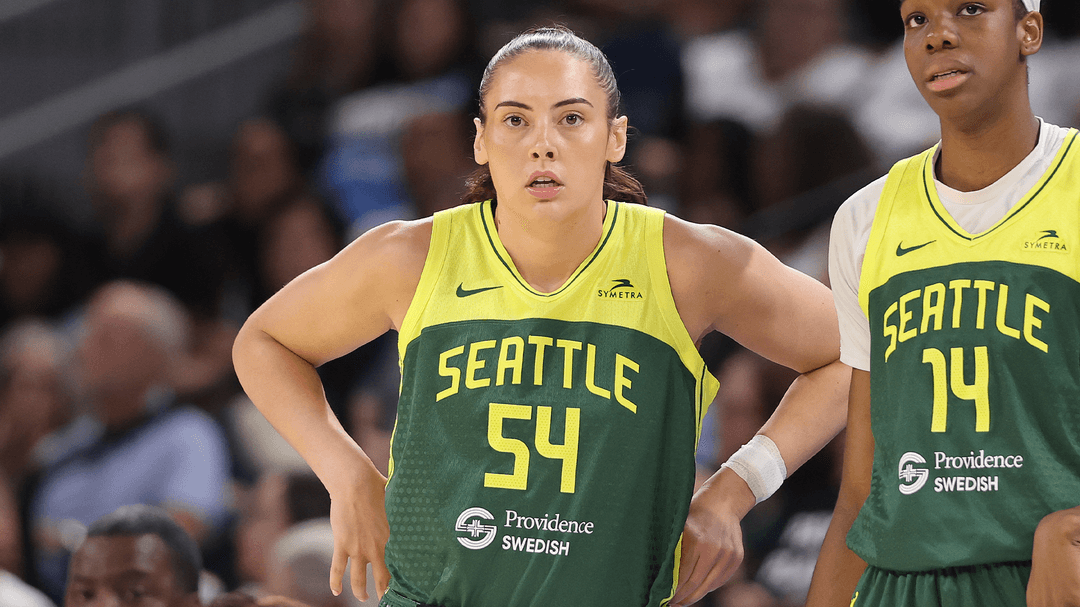 Geelong sign Seattle Storm draftee Mackenzie Holmes