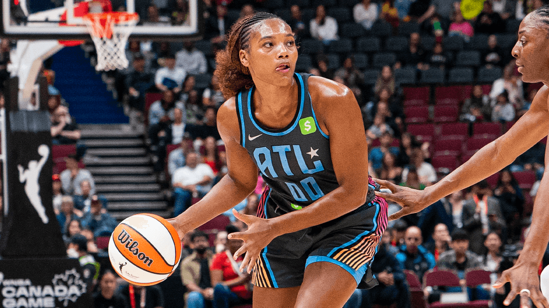 Naz Hillmon wins WNBA's Sixth Player of the Year award