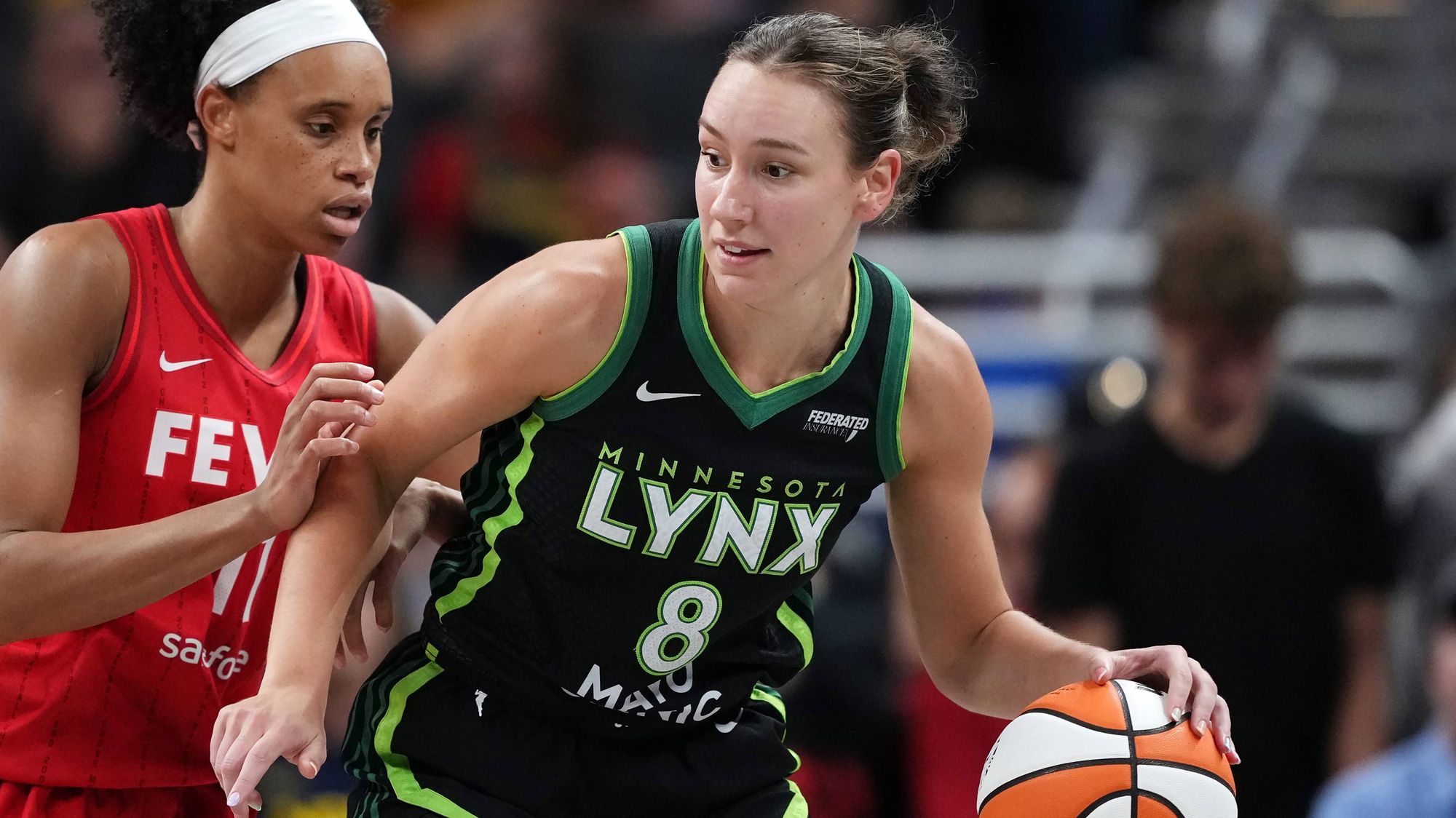 WNBA star Smith backs Tasmania's WNBL franchise