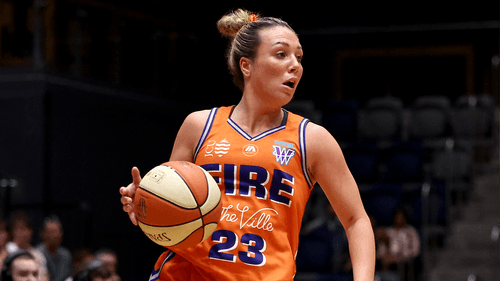 Abbey Ellis' career game gives Townsville Grand Final revenge over Bendigo