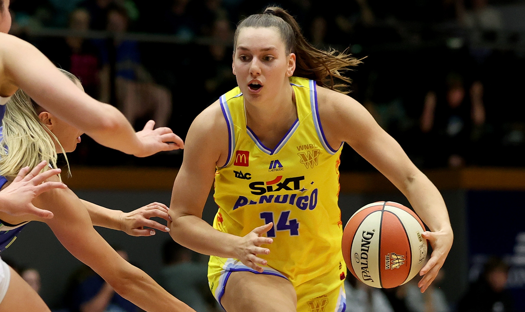 Spirit Shines through to survive late strike from the Venom