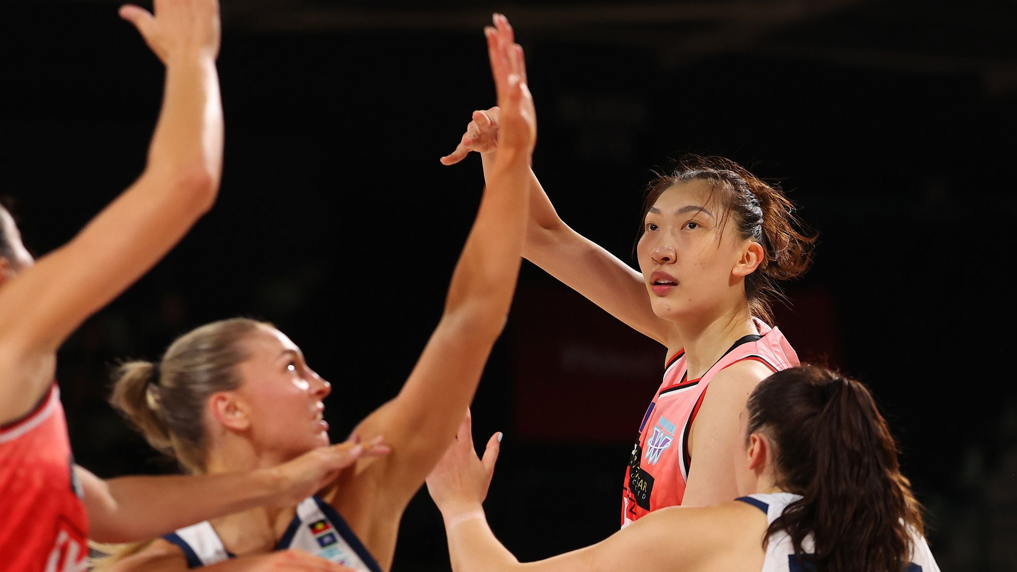 Perth Lynx dig their claws into Geelong Venom