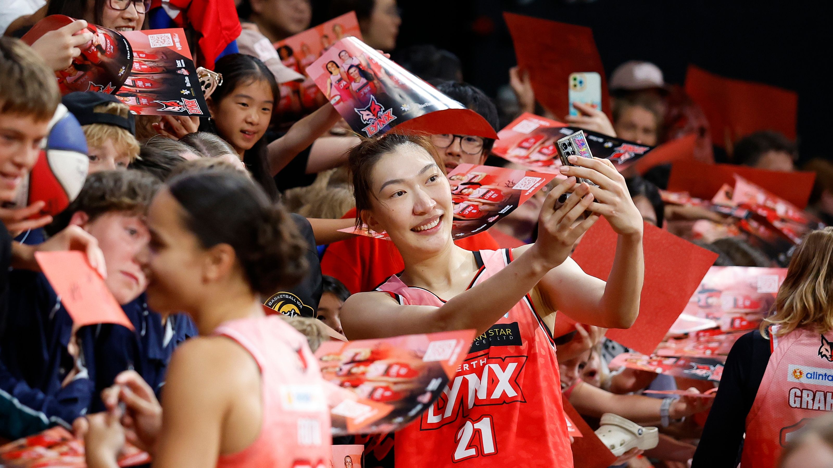 Han Xu Effect: One Superstar Reshaping the WNBL