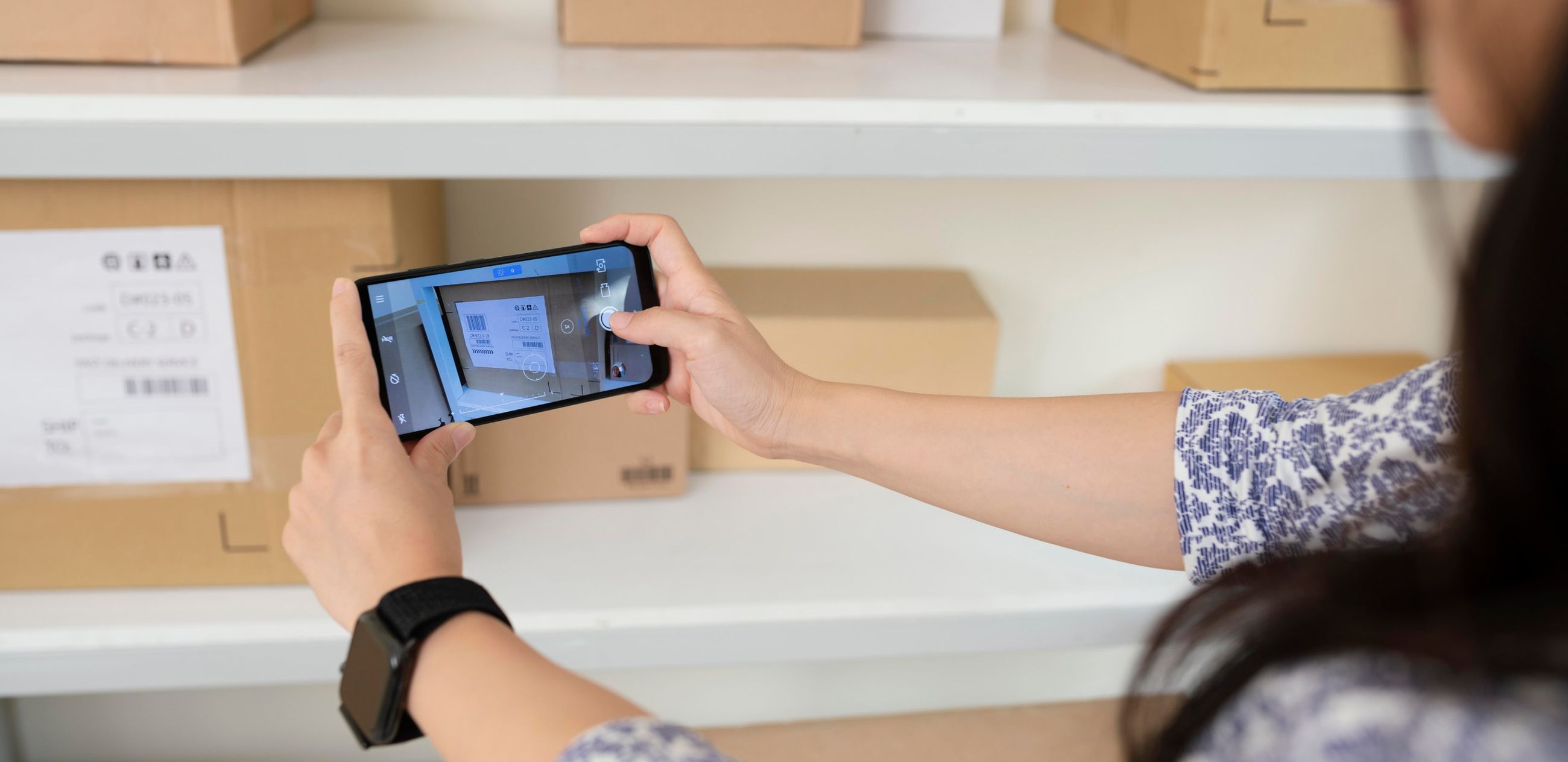 Mobile-Enabled Field Inventory Movement | Accellor