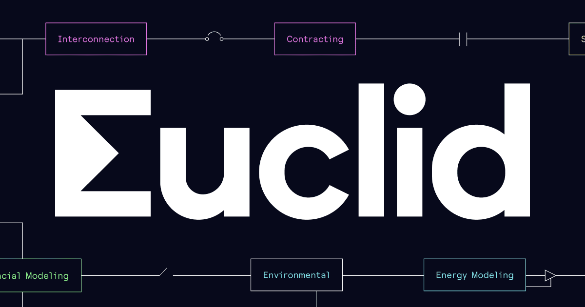 About Euclid | Renewable energy project solutions and software