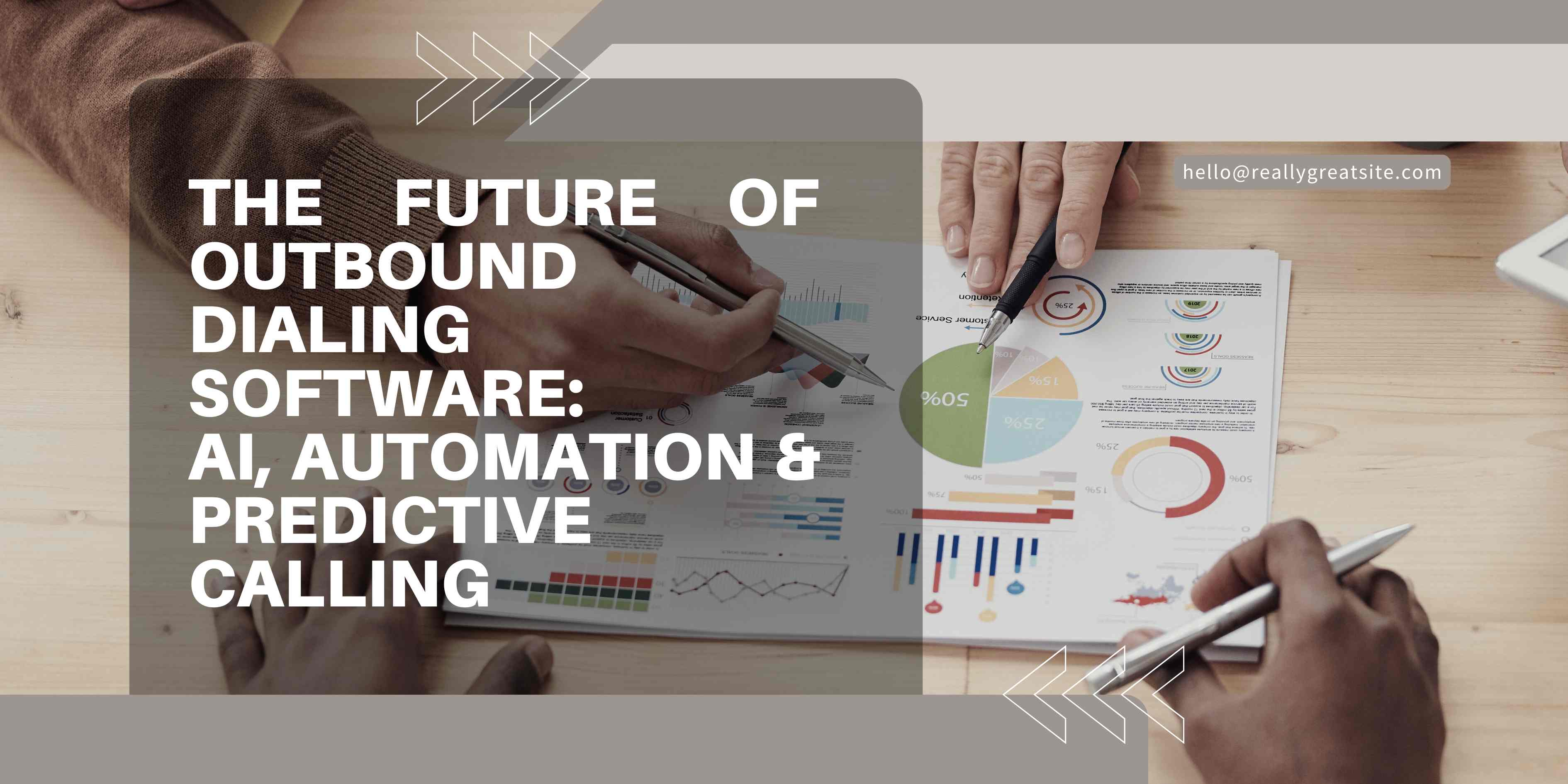 The Future of Outbound Dialing Software: AI, Automation & Predictive ...