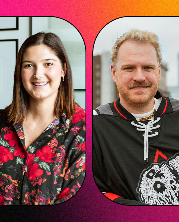Cornett Grows Creative Bench with Aleigh Hawking and Nick Rog