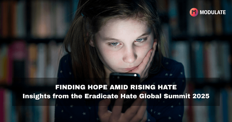 ToxMod | Proactive, Voice-Native Moderation for Games