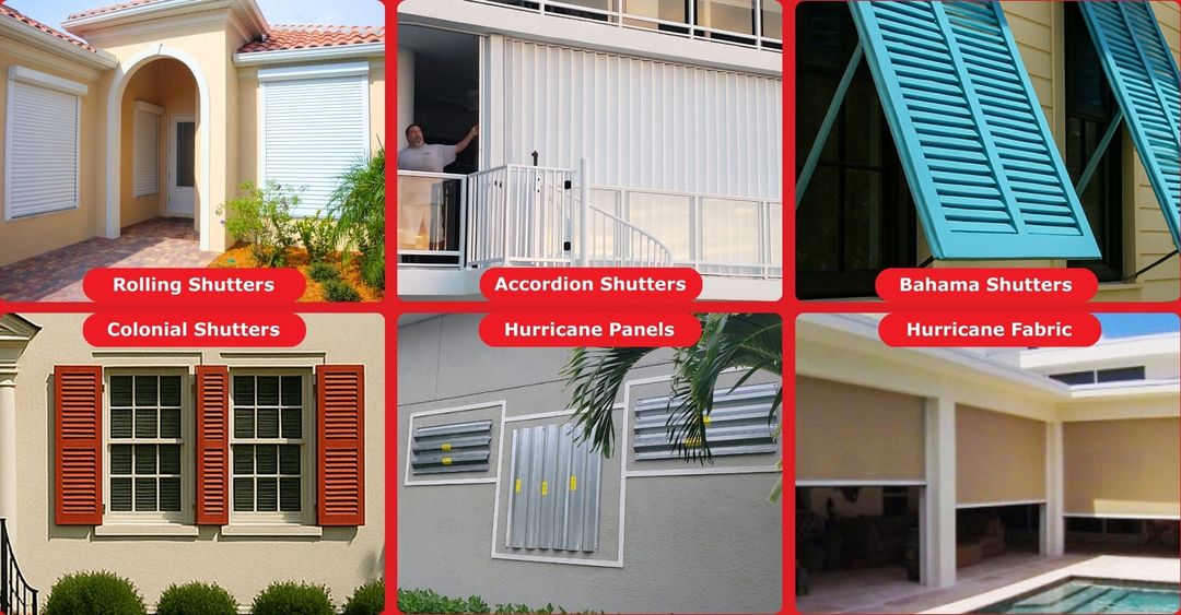 Comparing Hurricane Shutters for Florida Homes | RollShield