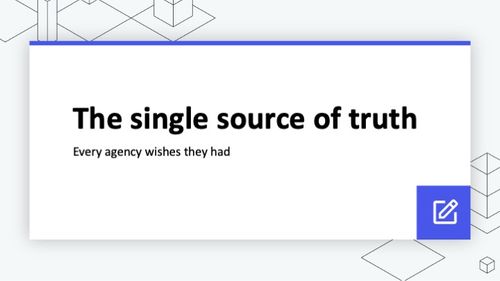 The single source of truth every real estate agency needs | Reapit