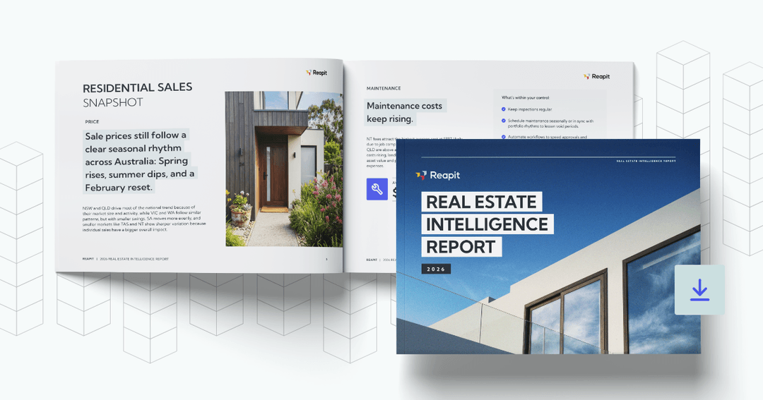 Move Me In Connections | Reapit Utility Integration for Real Estate