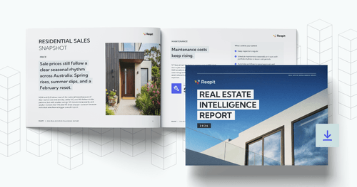 Move Me In Connections | Reapit Utility Integration for Real Estate