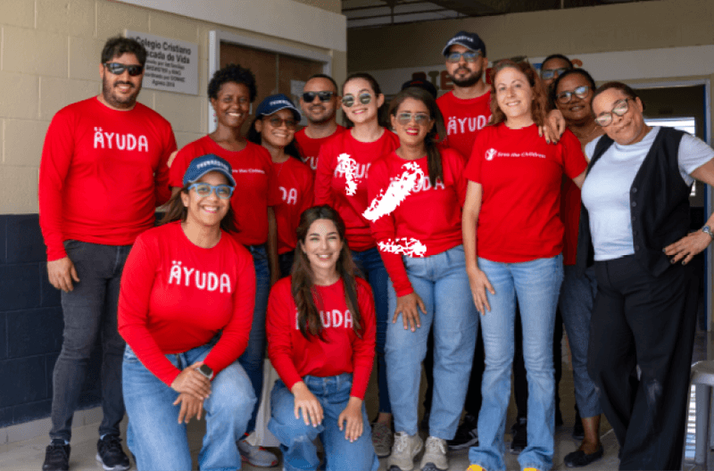 AYUDA.DO - Solidaridaridad Colaborativa