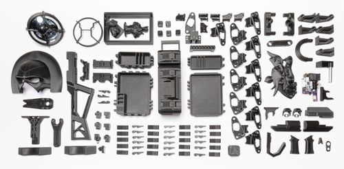 Pantheon HS3 High Speed 3D printer