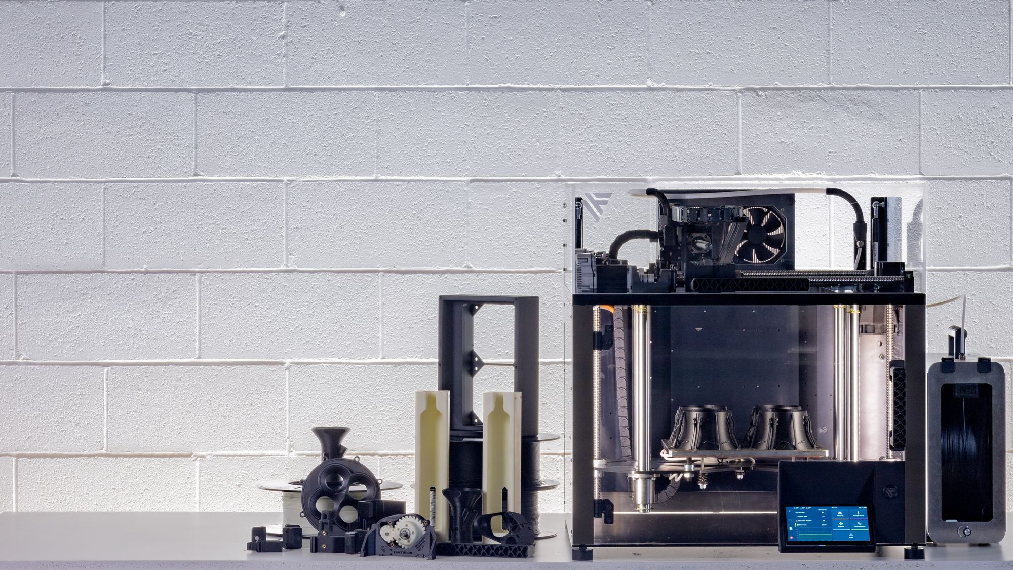 Pantheon HS3 High Speed 3D printer