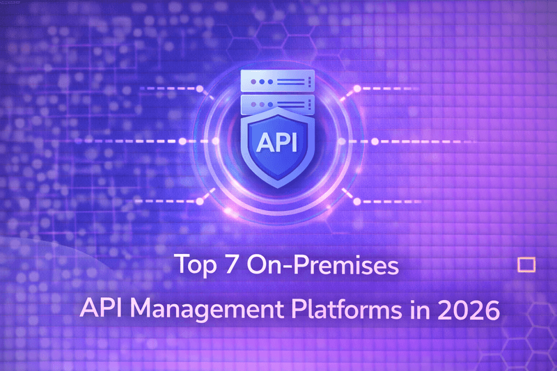 Selecting the best on-premises API management platforms is crucial. Our ...