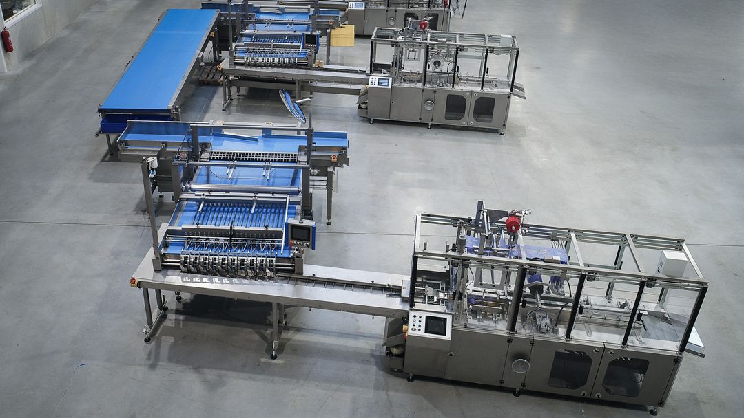 TG-Group | Innovative Solutions in Packaging Machines