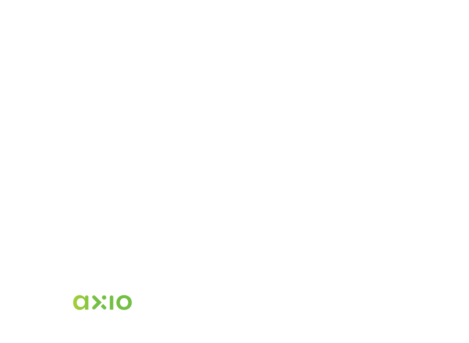 axio - Revolutionizing Finance Through Technology and Innovation