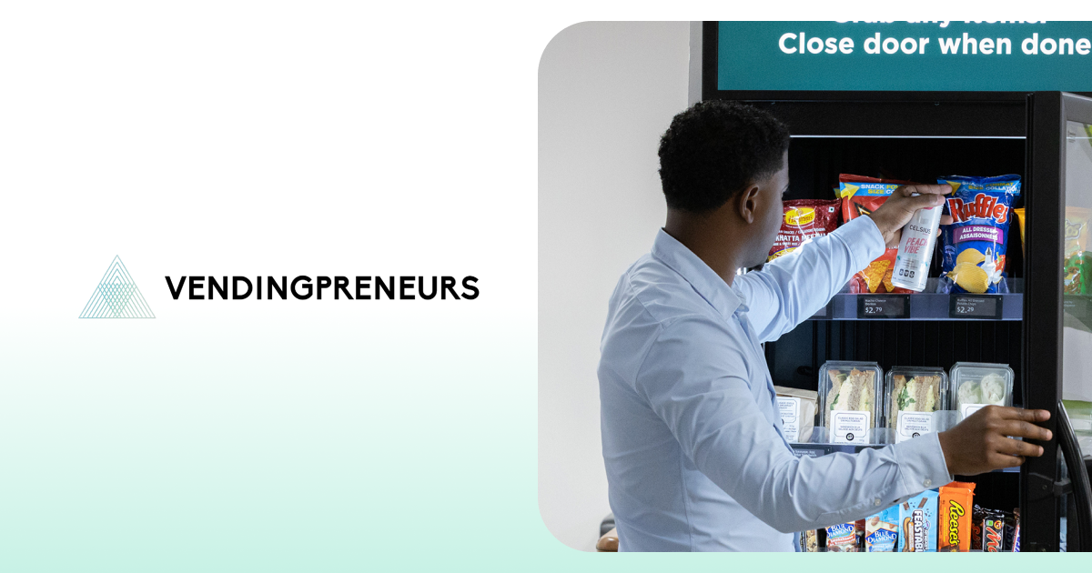 Home | Vendingprenuers